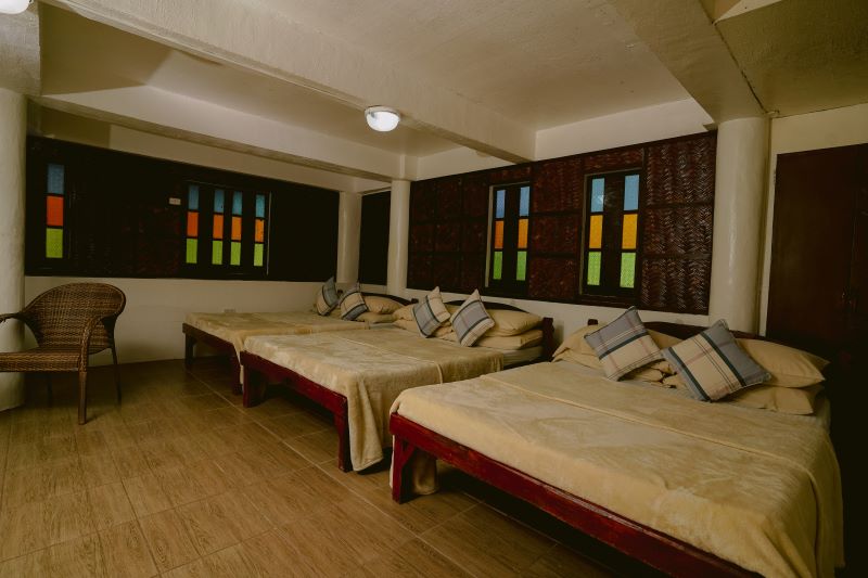 Rooms - Crystal Beach Resort