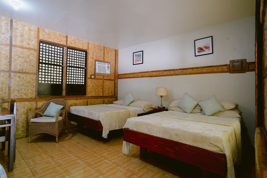 Rooms - Crystal Beach Resort