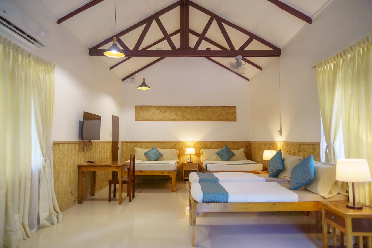 Rooms - Crystal Beach Resort