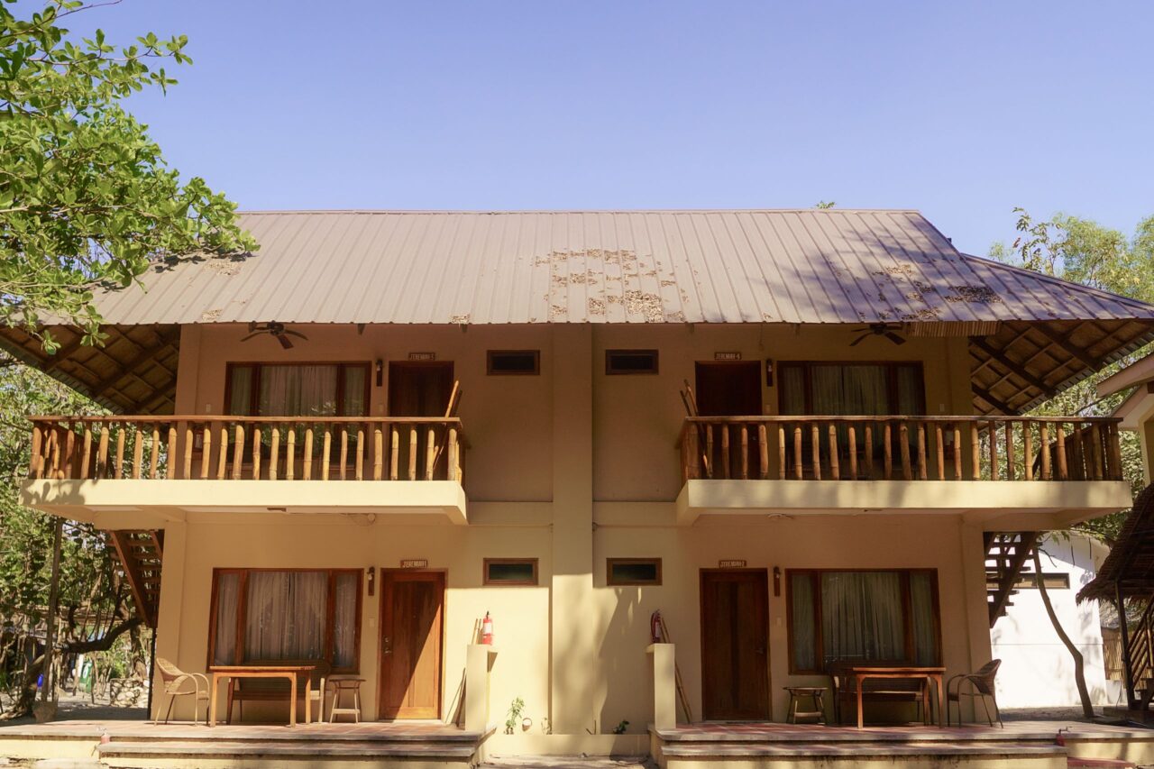 Rooms - Crystal Beach Resort