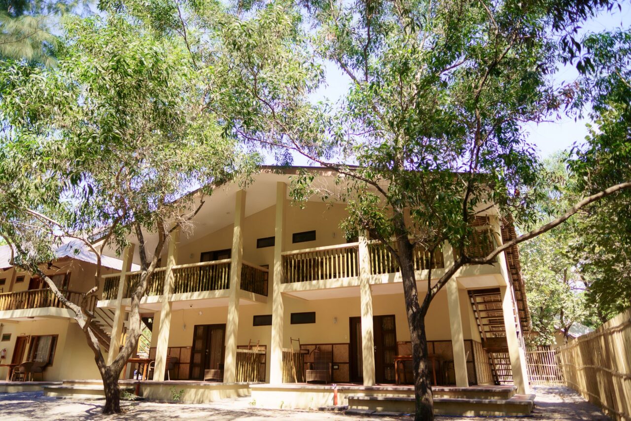 Rooms - Crystal Beach Resort