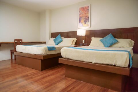 Rooms - Crystal Beach Resort