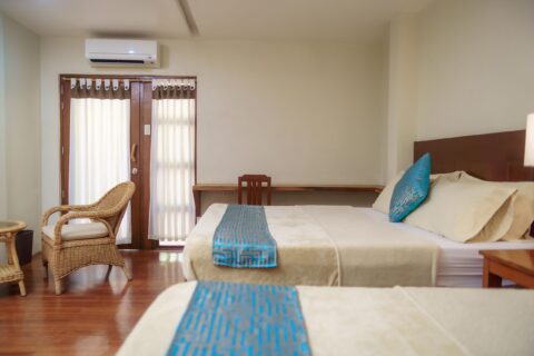 Rooms - Crystal Beach Resort